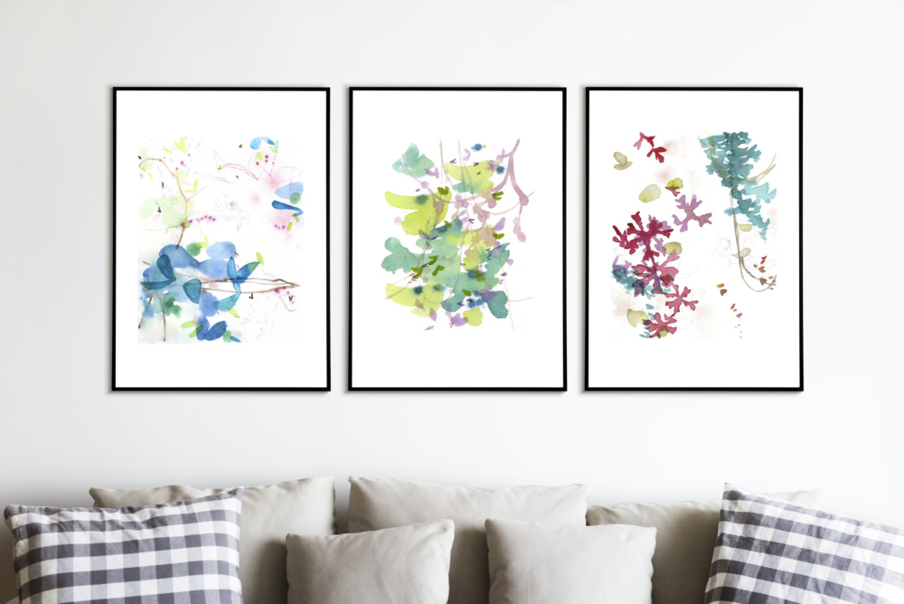 6 Types of Wall Art to Spice Up your Home Decoration – EJAZ KHAN ...